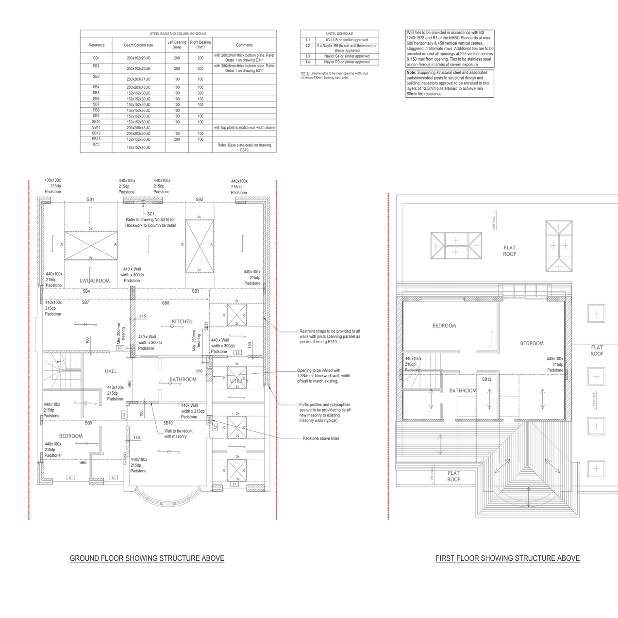 Panoptic Design Consulting | Construction | Builds