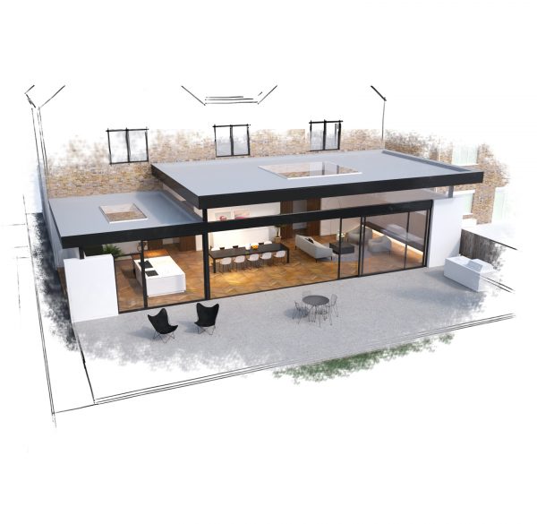 Panoptic Design Consulting | Construction | Builds