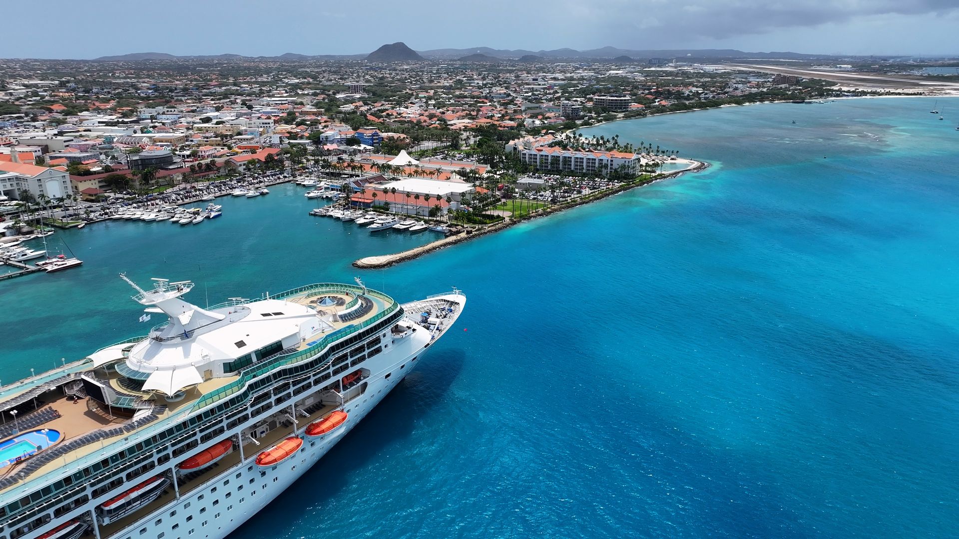 Understanding Aruba's Weather: What to Expect Year-Round