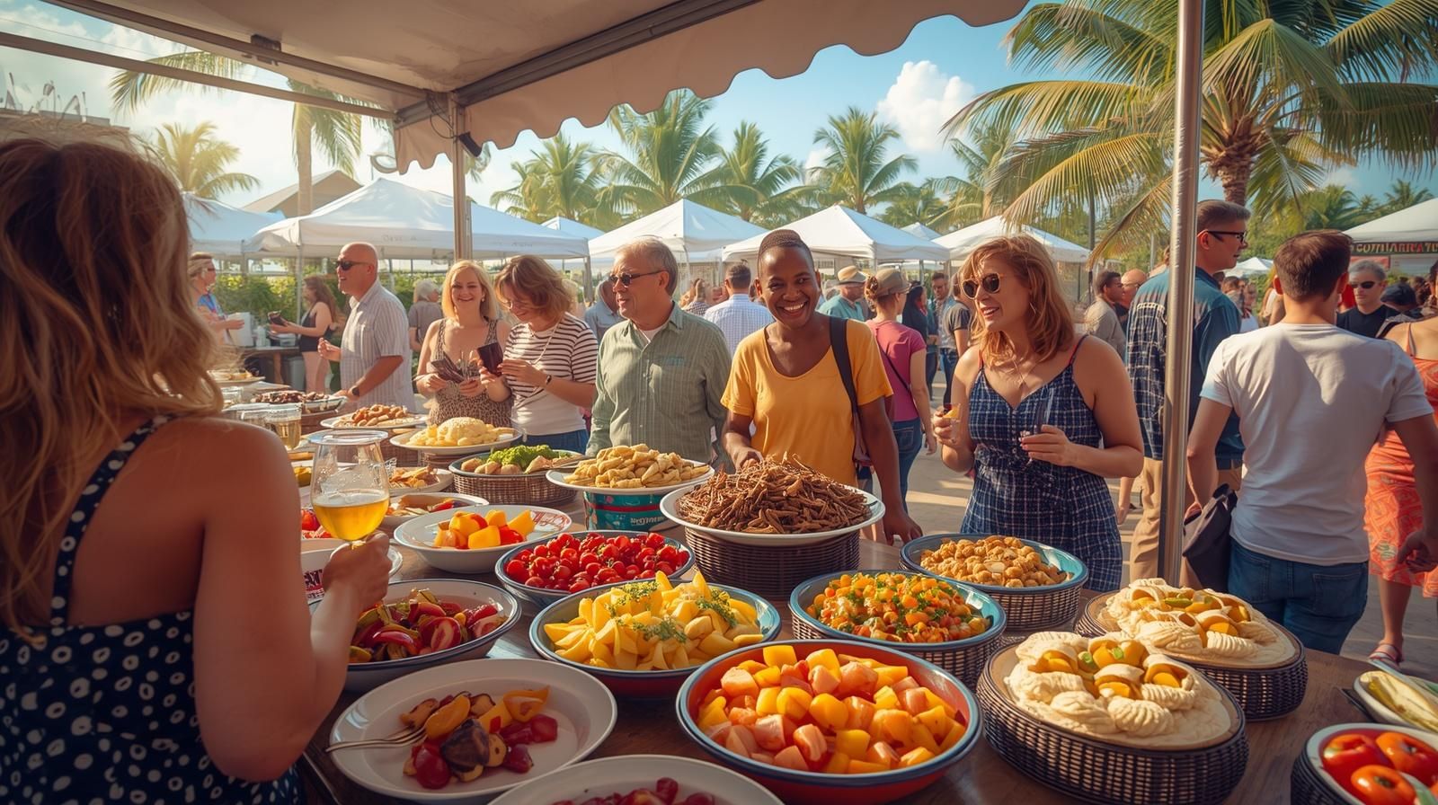Aruba Festivals and Events Calendar 2026