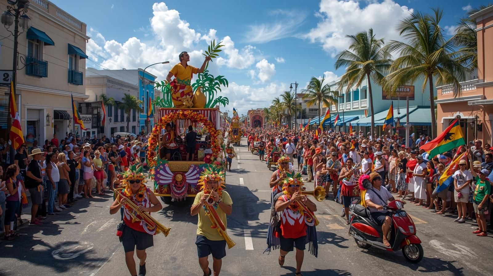 Aruba Festivals and Events Calendar 2026