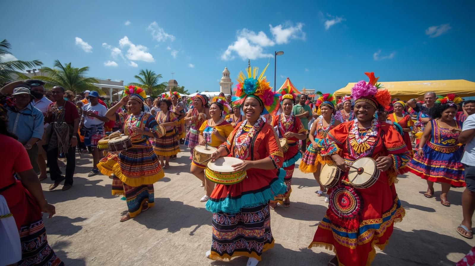 Aruba Festivals and Events Calendar 2026