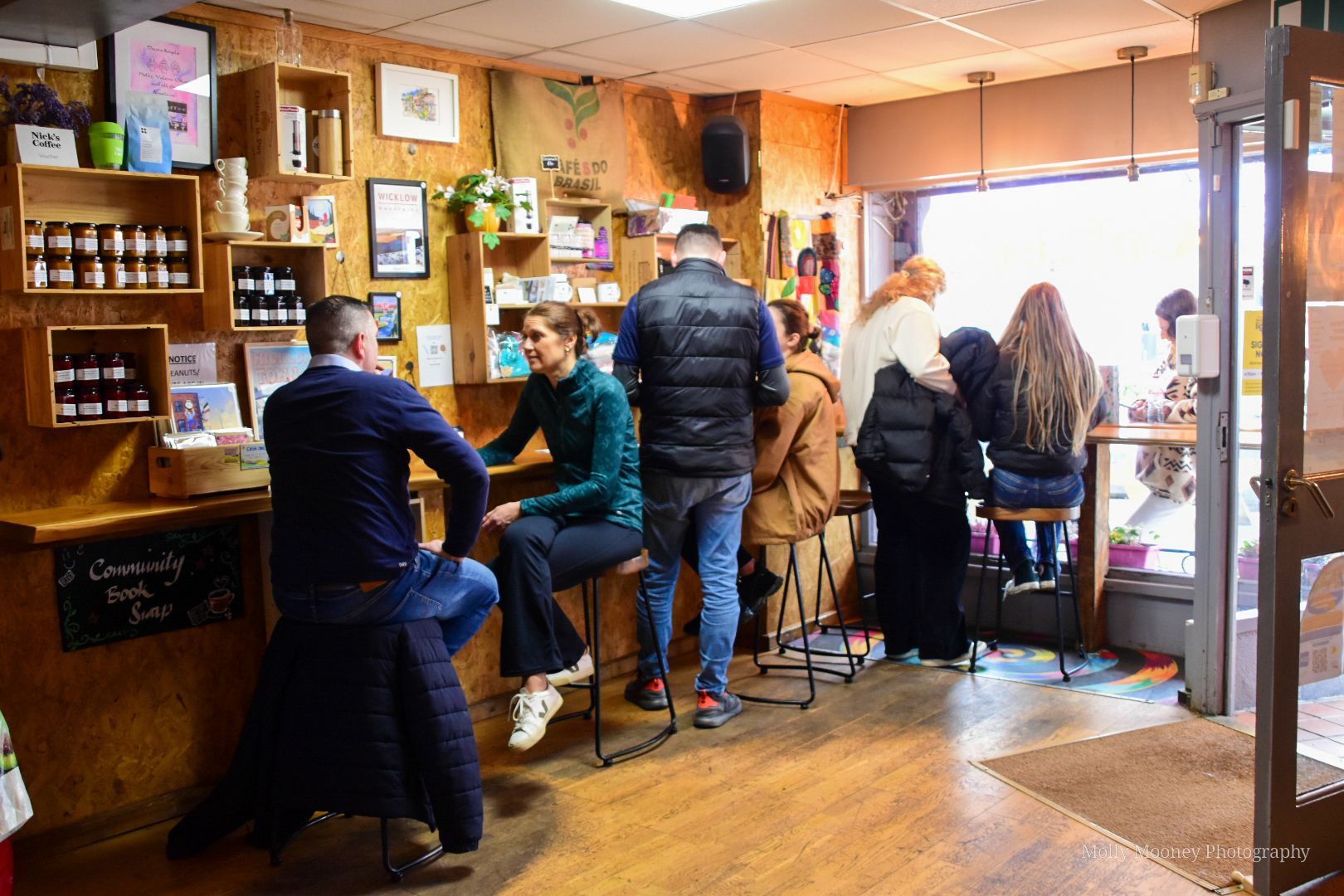 Gallery | Nick's Coffee | Dublin | Ireland