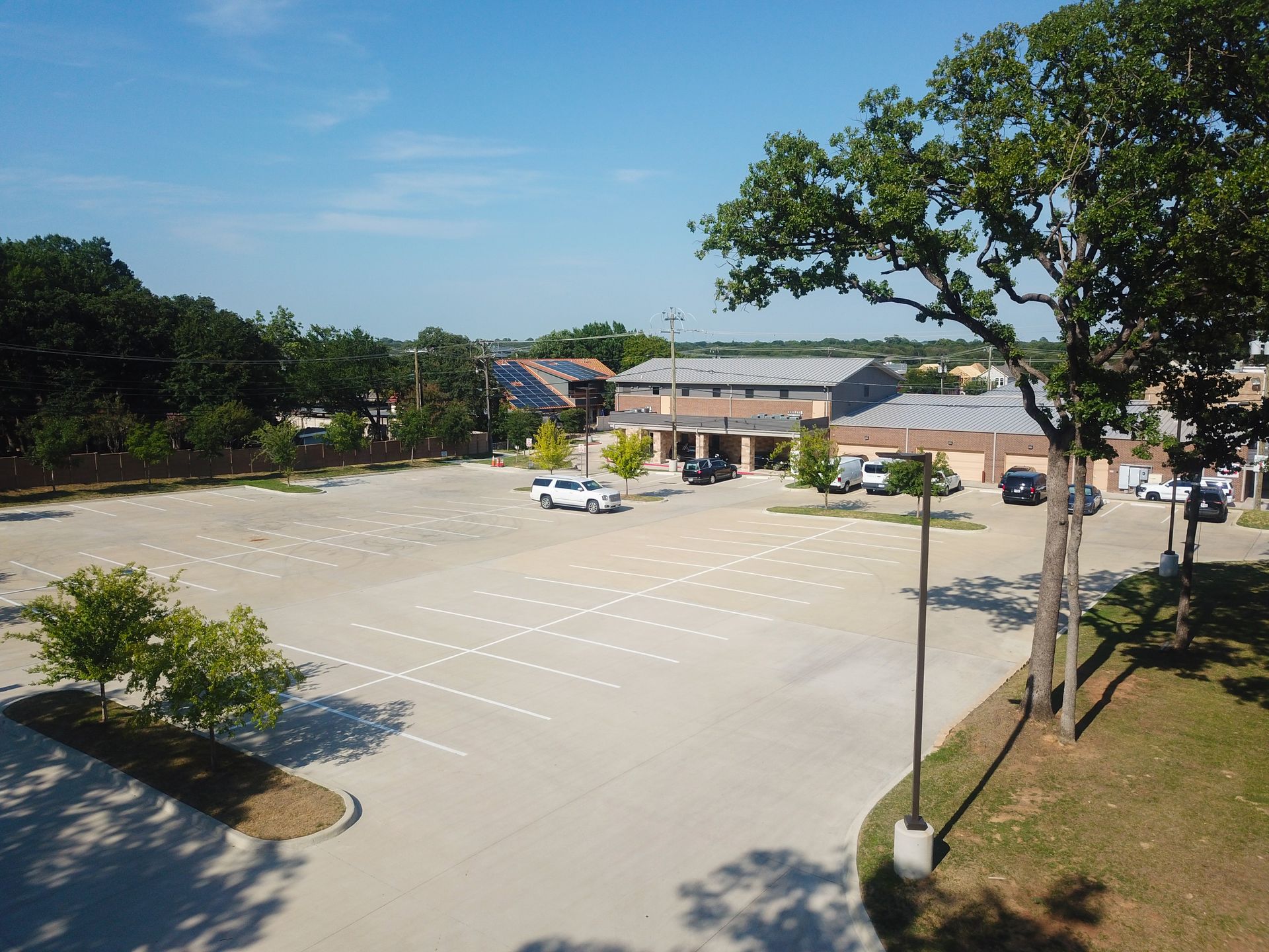 Funeral Home Hurst Texas | Lucas Funeral Homes