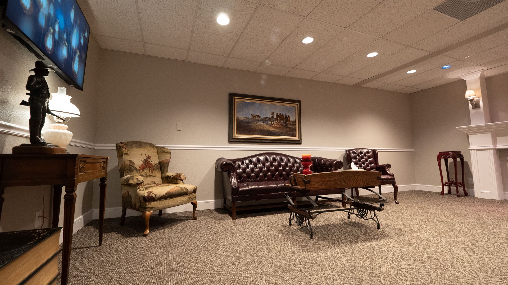 Funeral Home Hurst Texas | Lucas Funeral Homes