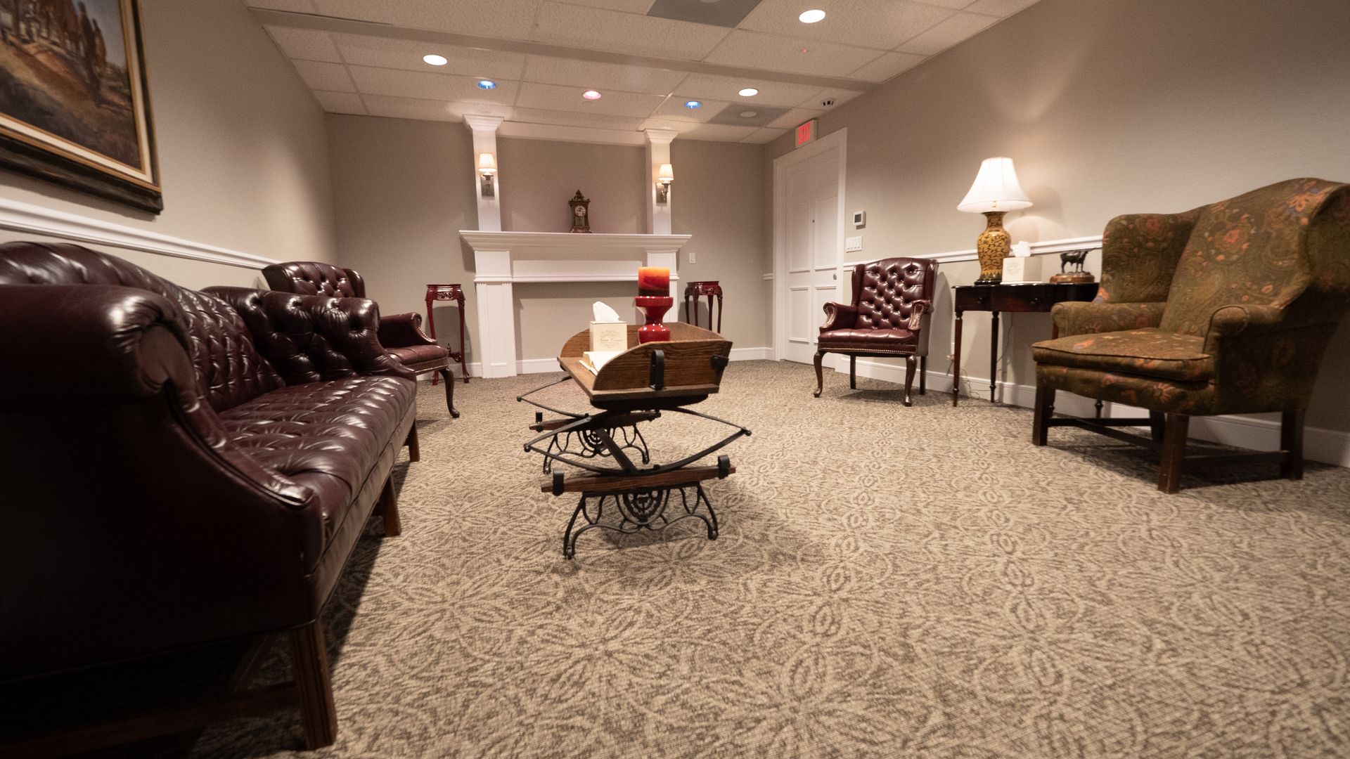 Funeral Home Hurst Texas | Lucas Funeral Homes