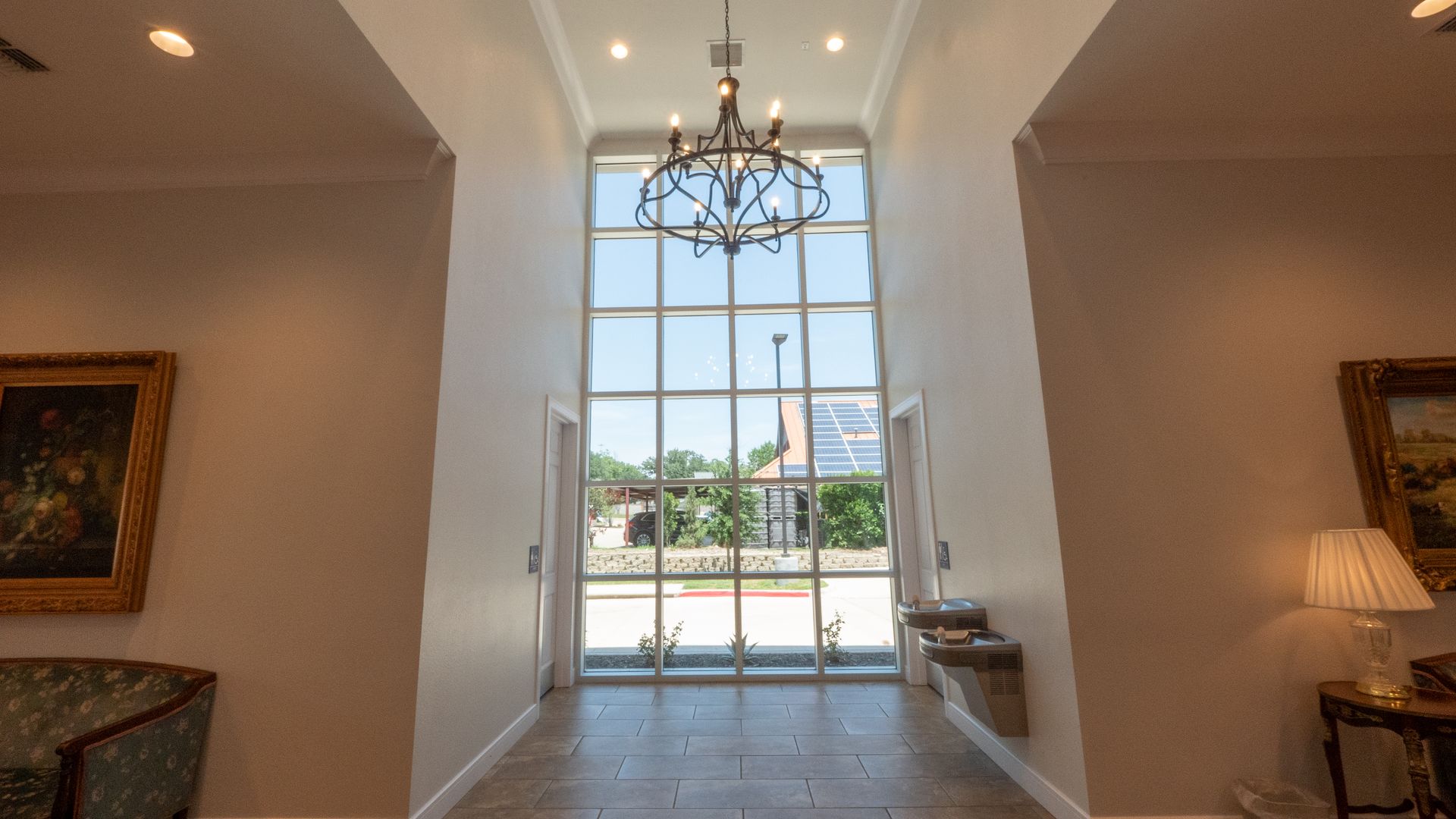 Funeral Home Hurst Texas | Lucas Funeral Homes