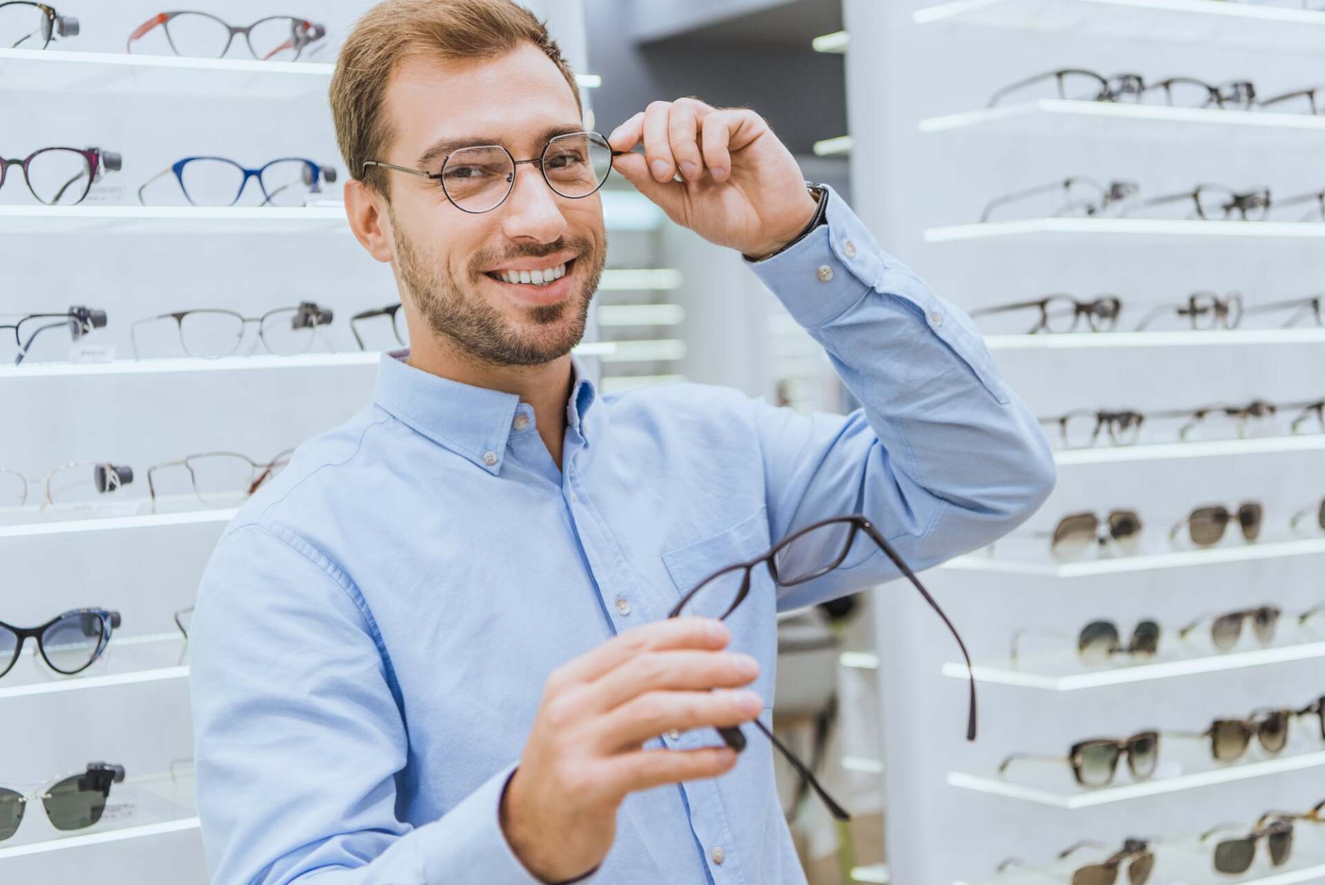 Eye Exams | Honolulu, HI | A Yamamoto Optician