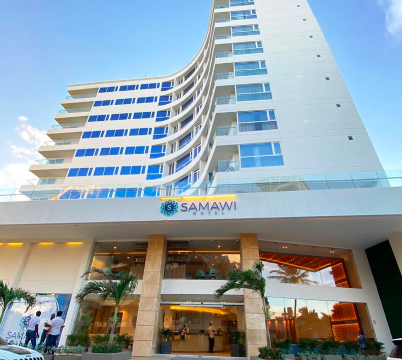 Conócenos y reserva hotel San Andrés aquí | Samawi Hotel