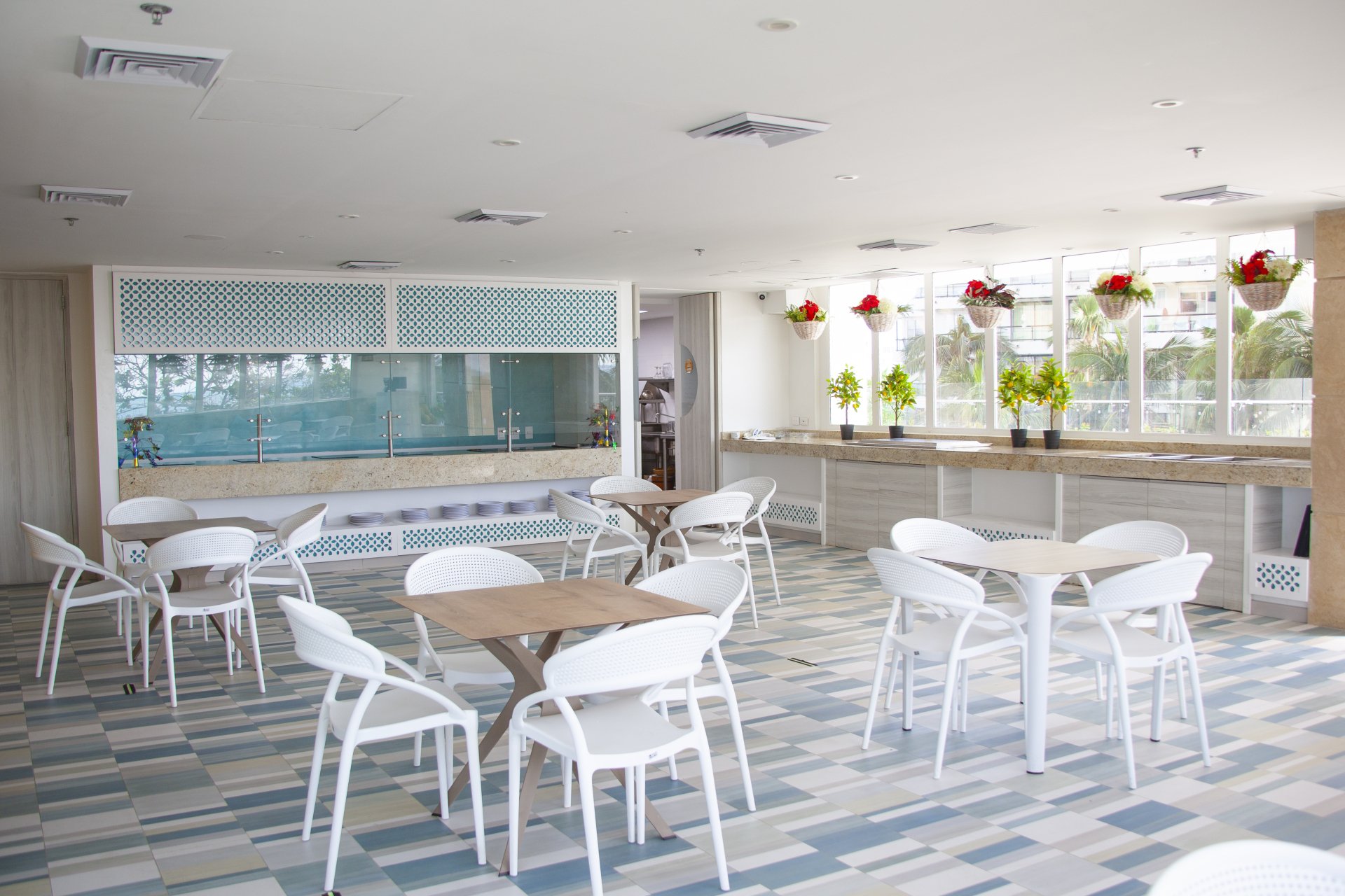 Galería de imágenes de San Andrés Islas | Samawi Hotel