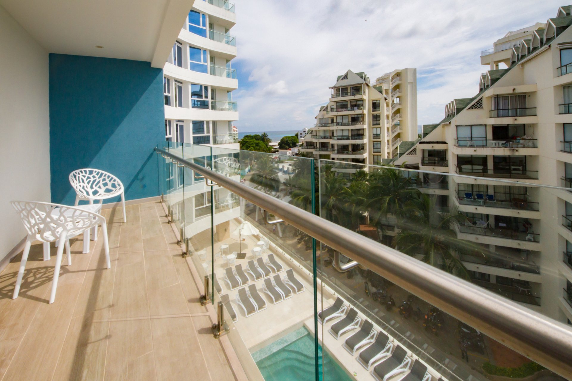 Samawi Hotel | Galería | San Andrés