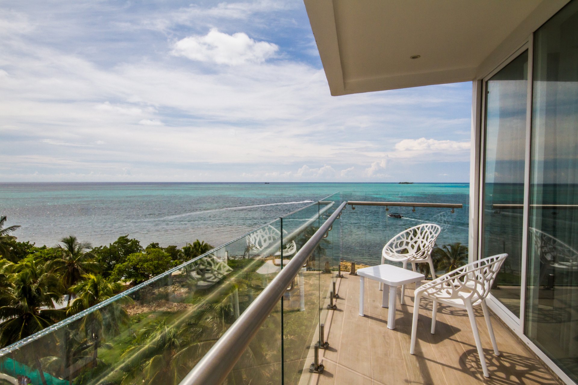 Samawi Hotel | Galería | San Andrés