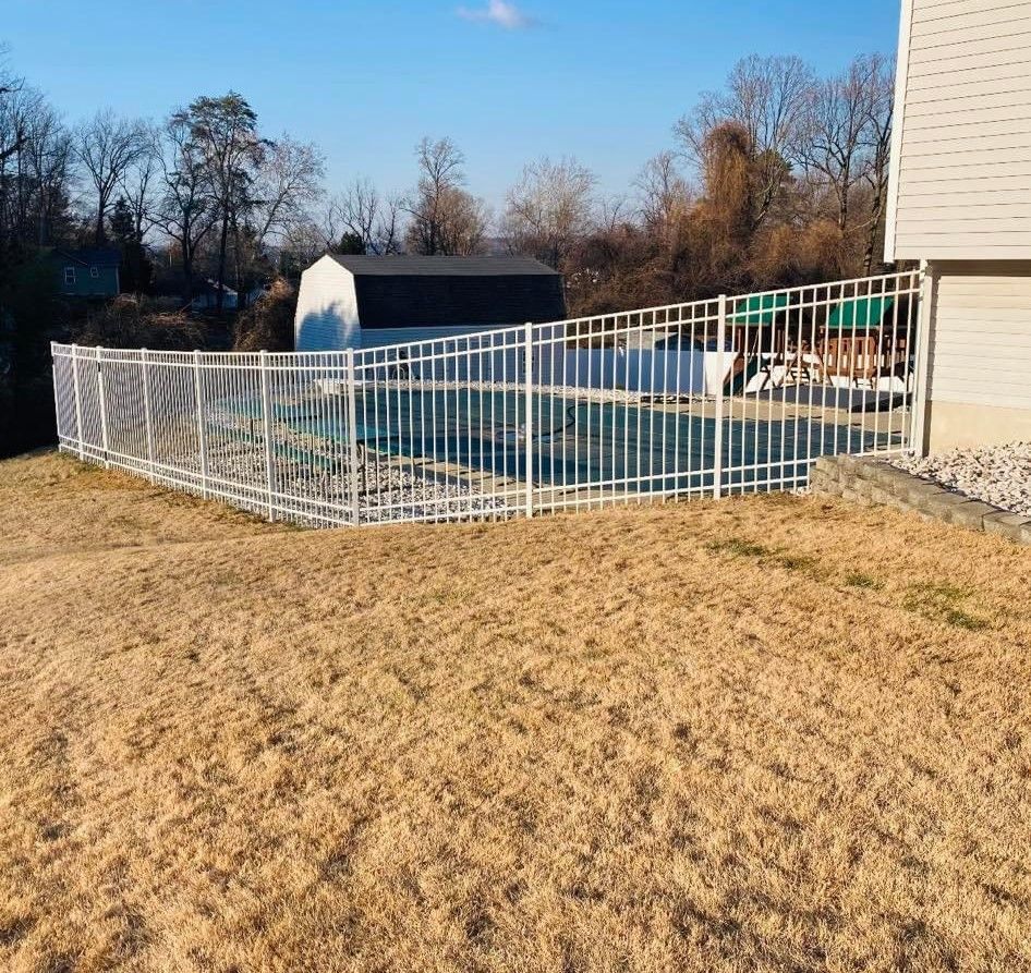 Fence Installation Gallery | Bowles Fence Company LLC | Southern MD