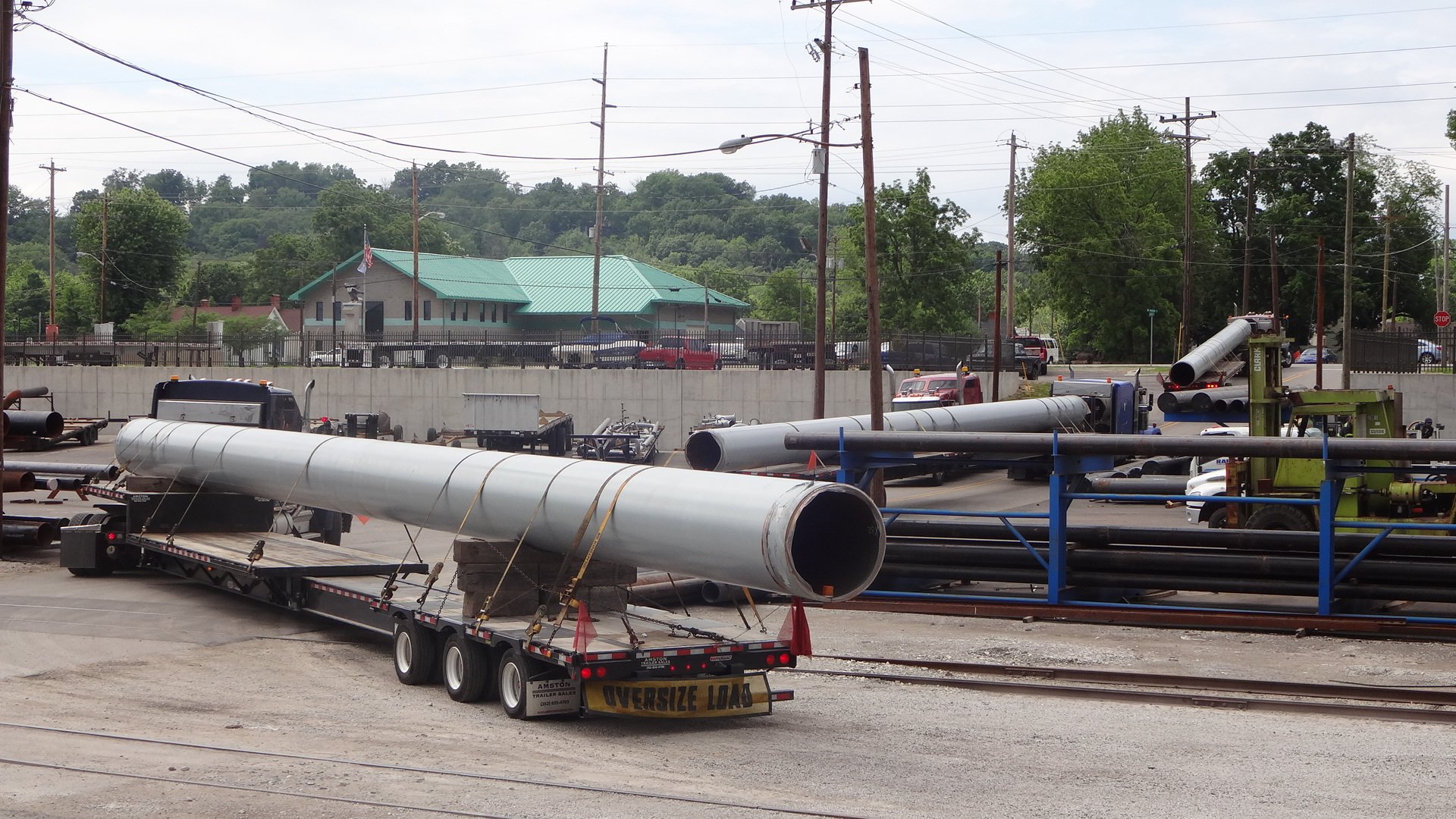 Turnkey Custom Pipe Fabrication