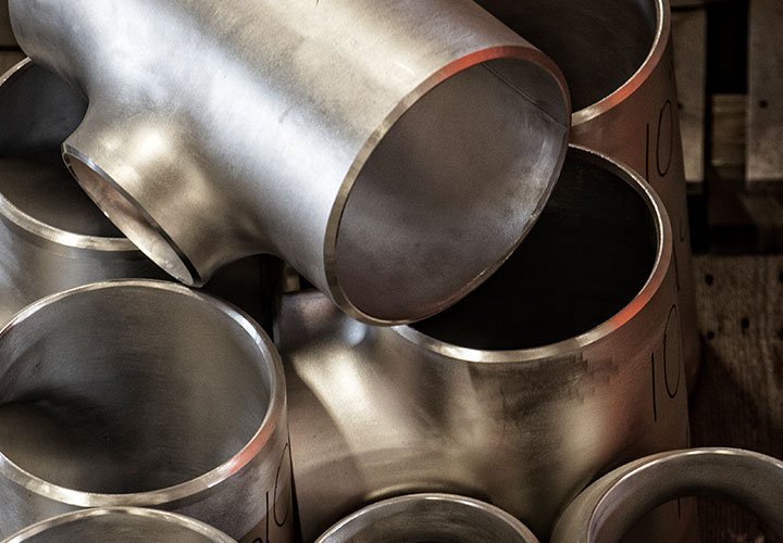 Alloy Piping for Power Generation