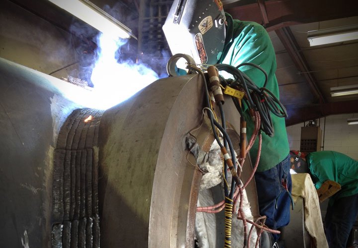 Carbon Steel Slug Catchers for Natural Gas
