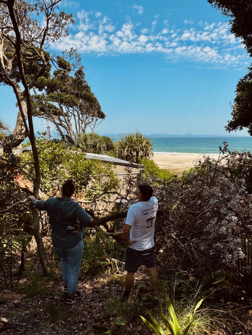 Our Previous Work | Lennox Head Tree Care