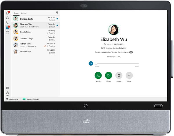 Unite with Webex - VoIP Provider | Iristel