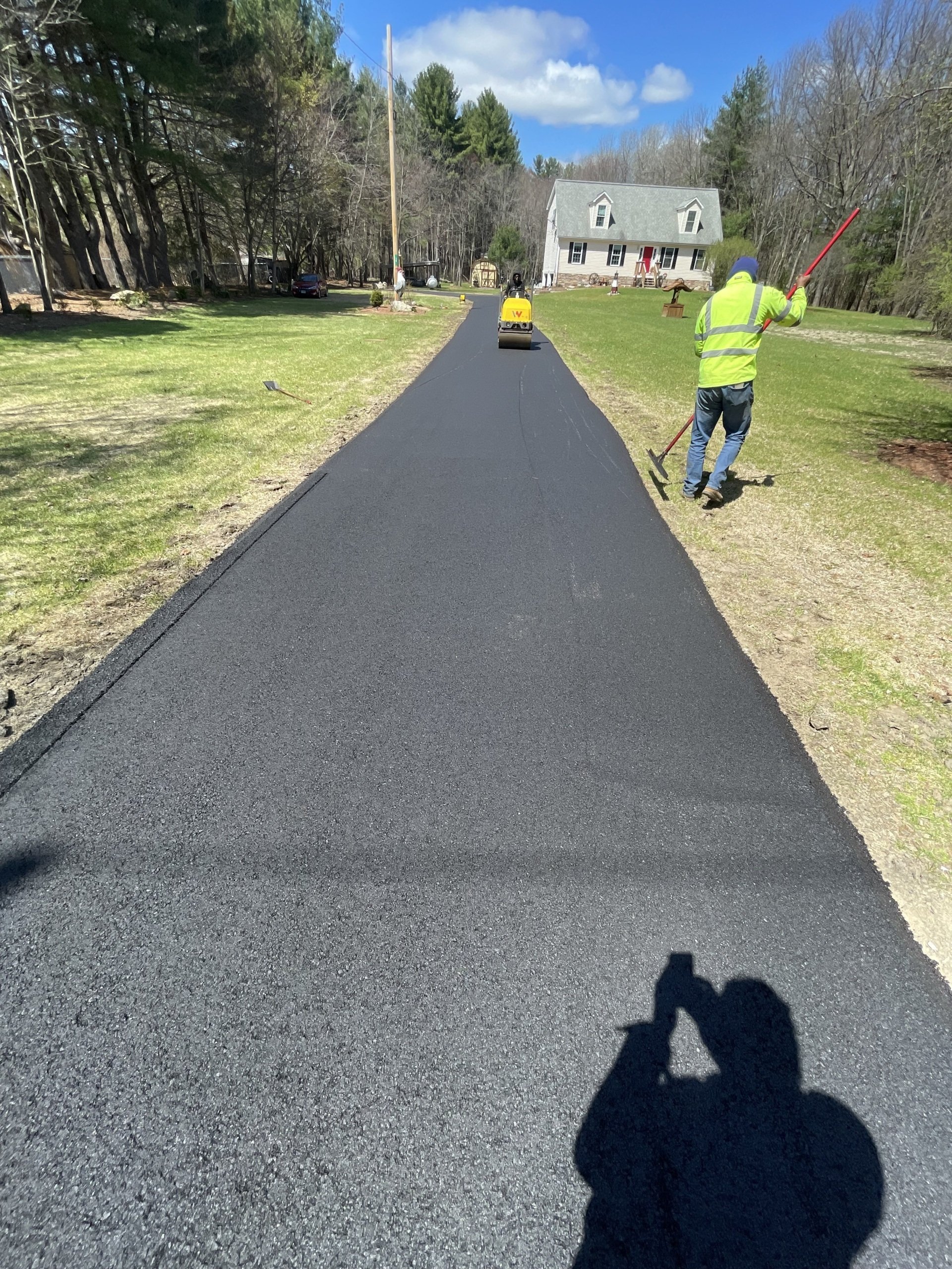 Portfolio | Manchester, New Hampshire | Roadex Paving