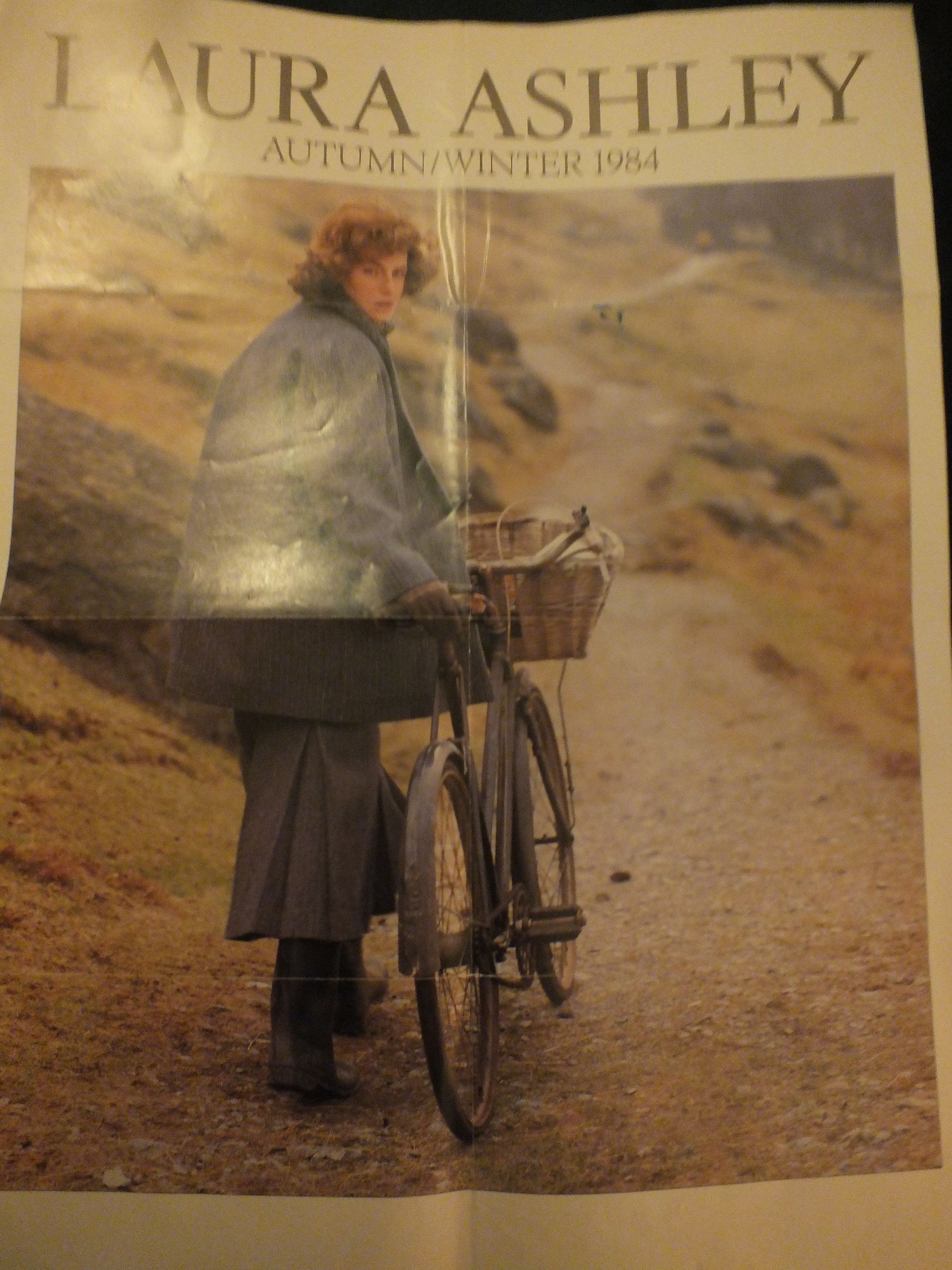Vintage Laura Ashley Fashion Archive