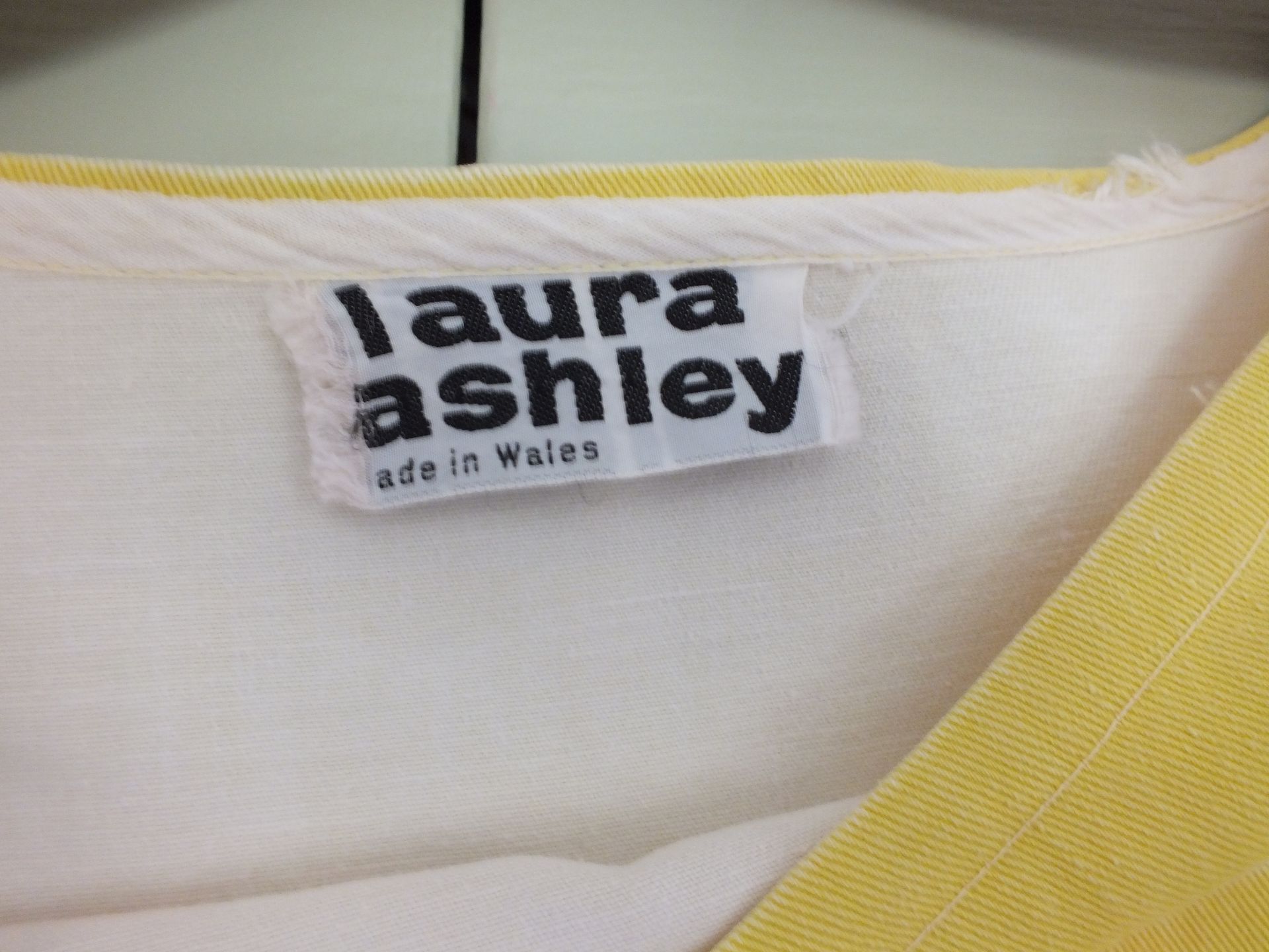 Vintage Laura Ashley Fashion Archive