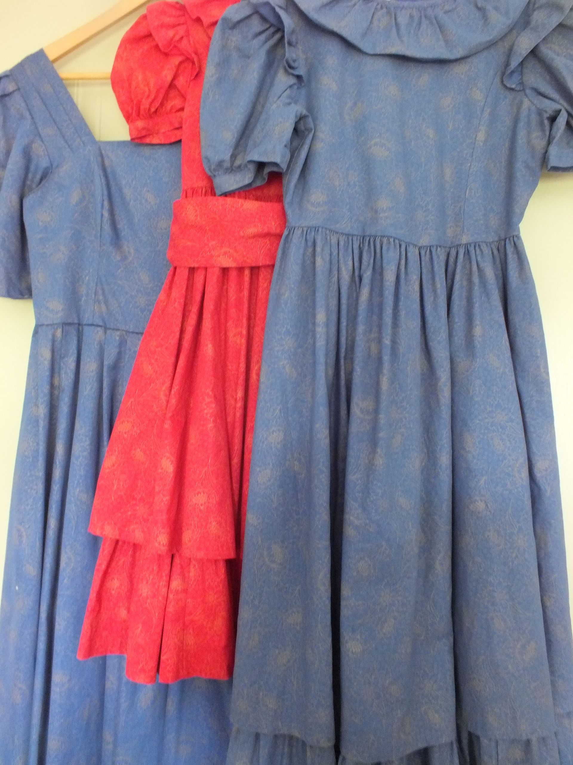 Vintage Laura Ashley Fashion Archive