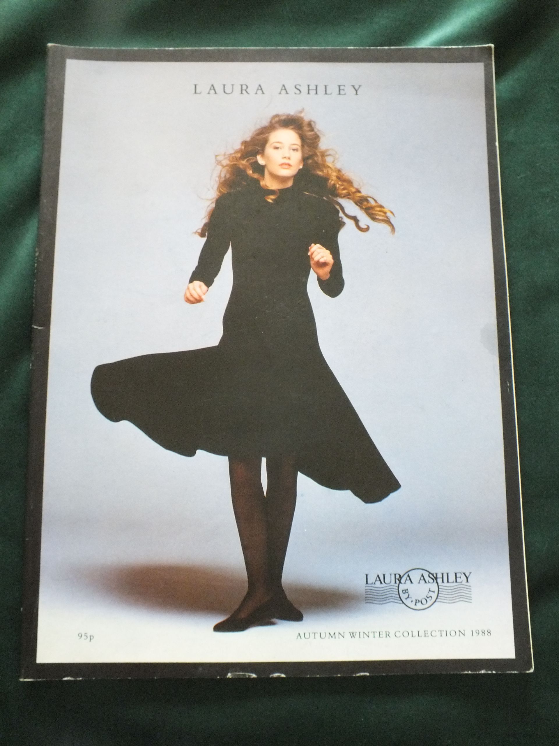 Vintage Laura Ashley Fashion Archive