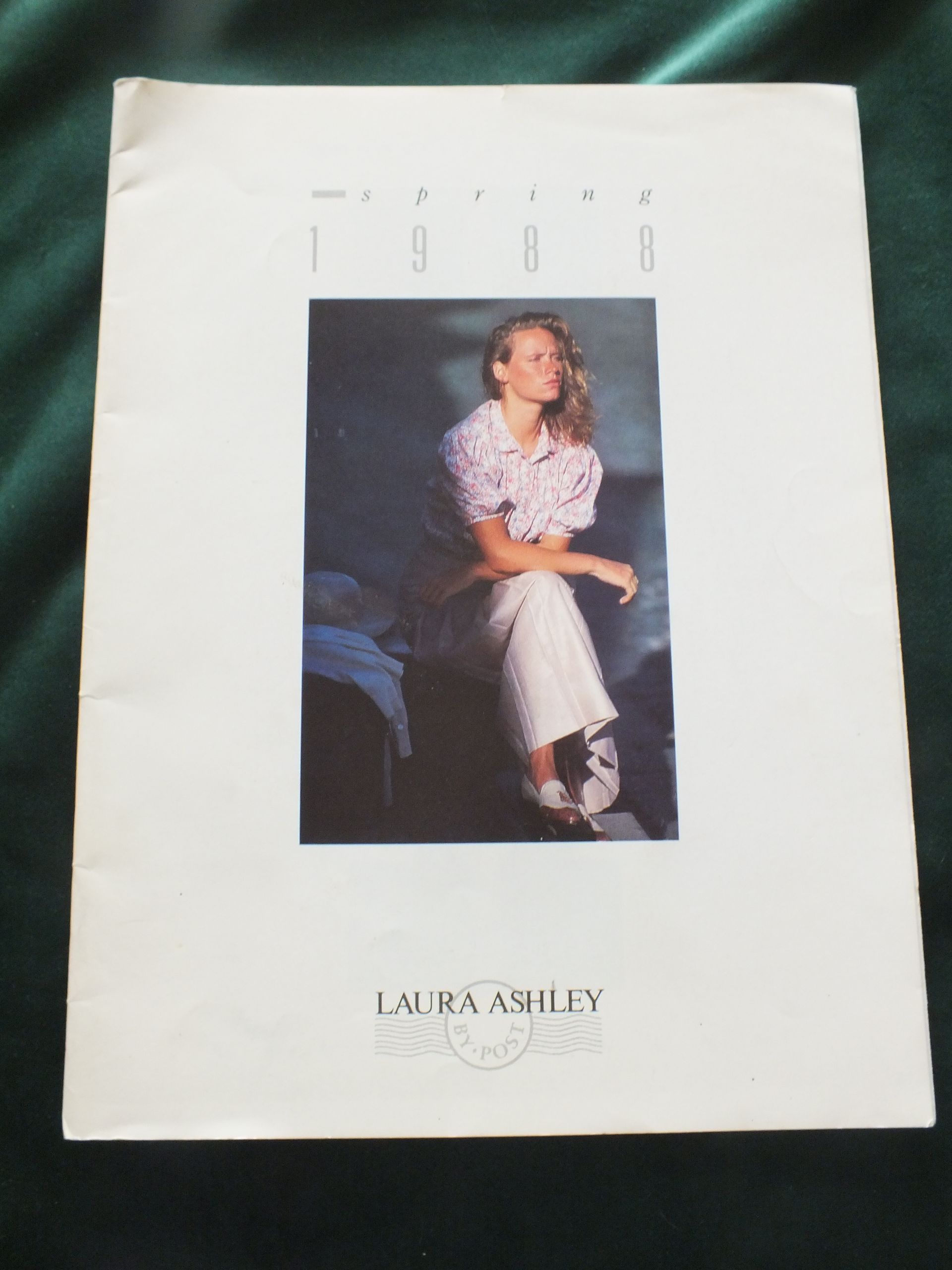Vintage Laura Ashley Fashion Archive