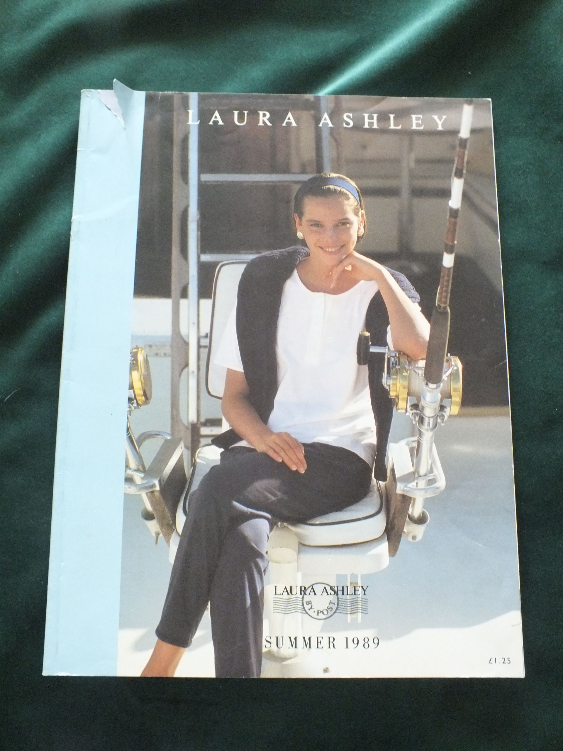 Vintage Laura Ashley Fashion Archive