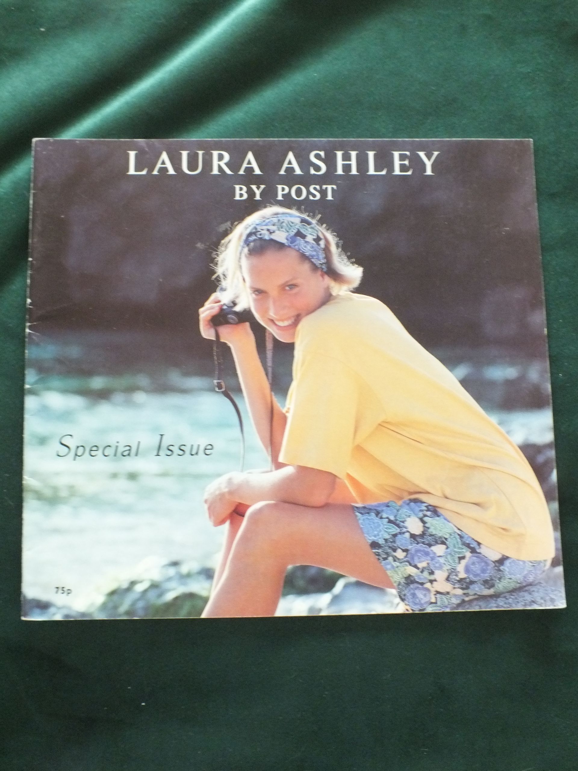 Vintage Laura Ashley Fashion Archive