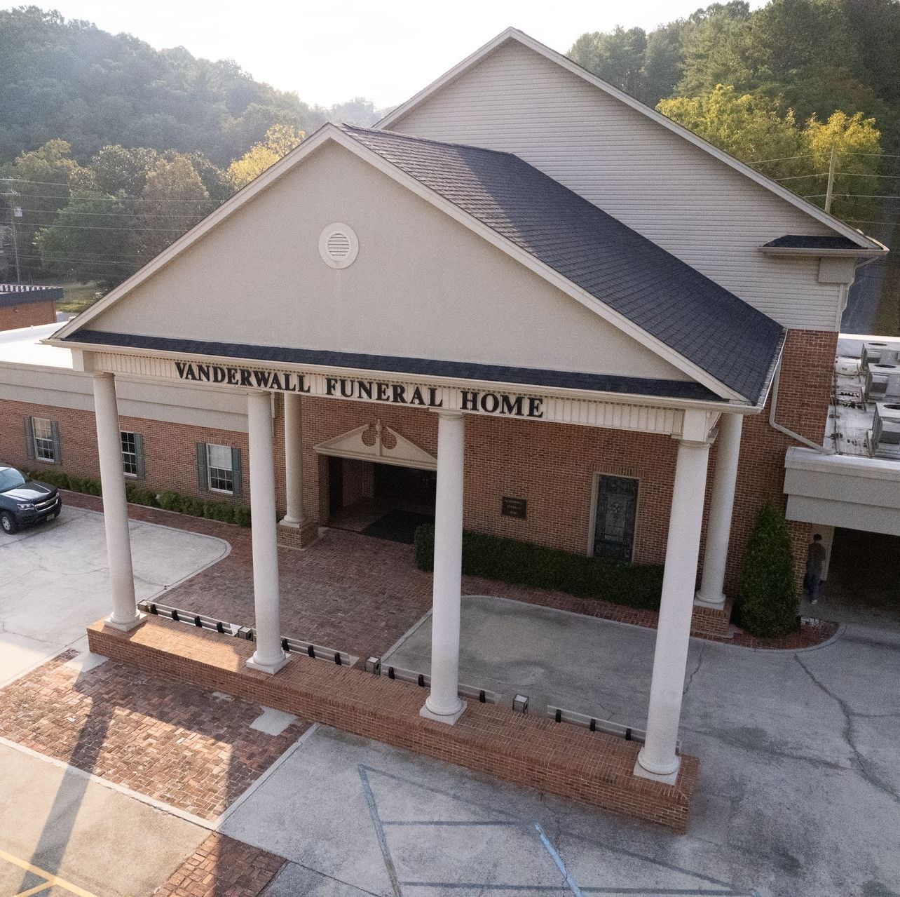 Vanderwall Funeral Home, Inc.