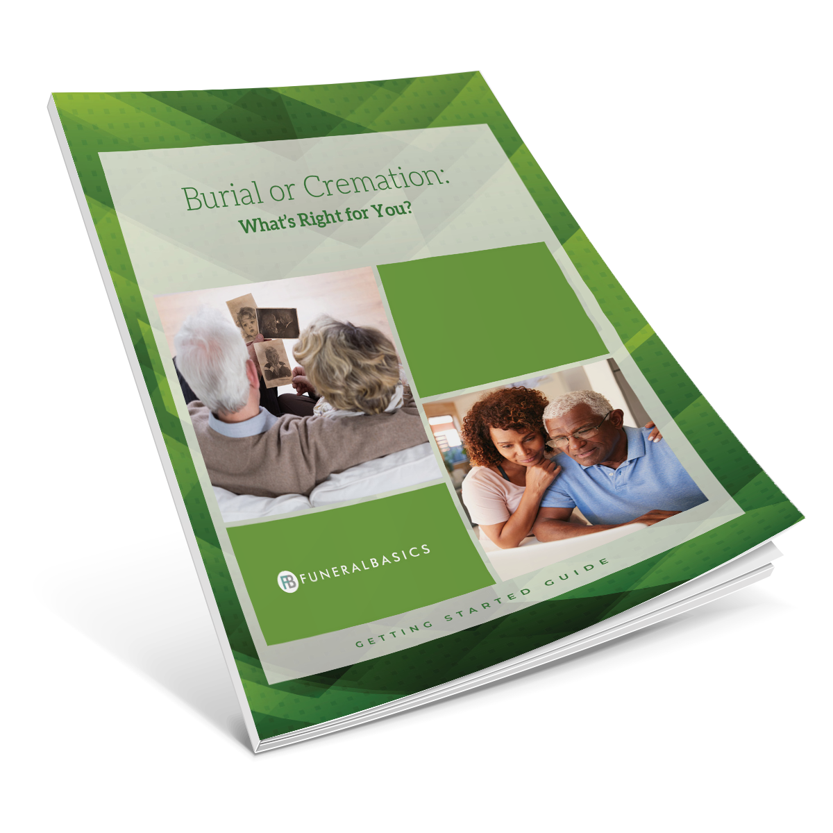 Burial Or Cremation Ebook | Vanderwall Funeral Home
