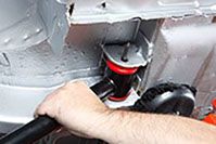 RRS Trans-Am 3 Link Rear Suspension | RRS Online