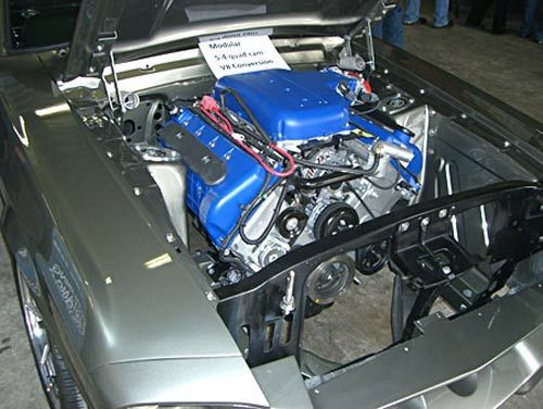 Shotgun Engine Swap | RRS Online