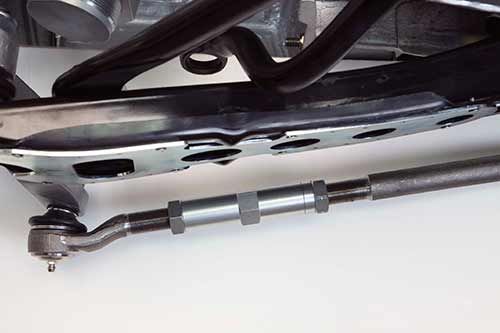 Tie Rod Adjuster Sleeves | RRS Online