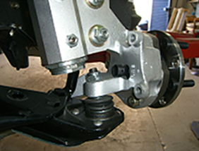 Reinforced Lower Control Arms | RRS Online