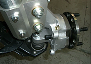 Reinforced Lower Control Arms | RRS Online
