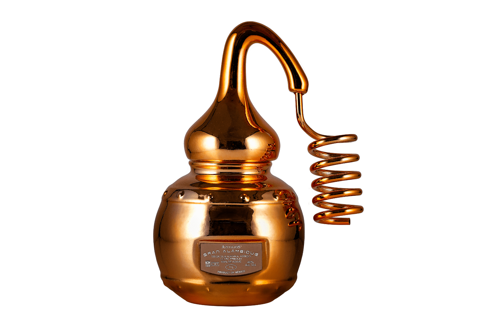 Premium Tequila | Azulejos Tequila