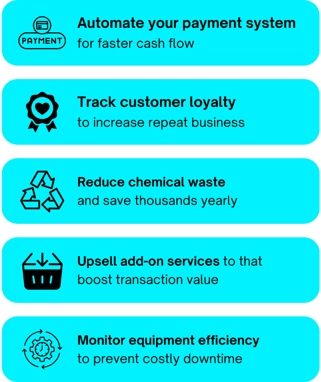 About Car Wash Management | Built for Operators