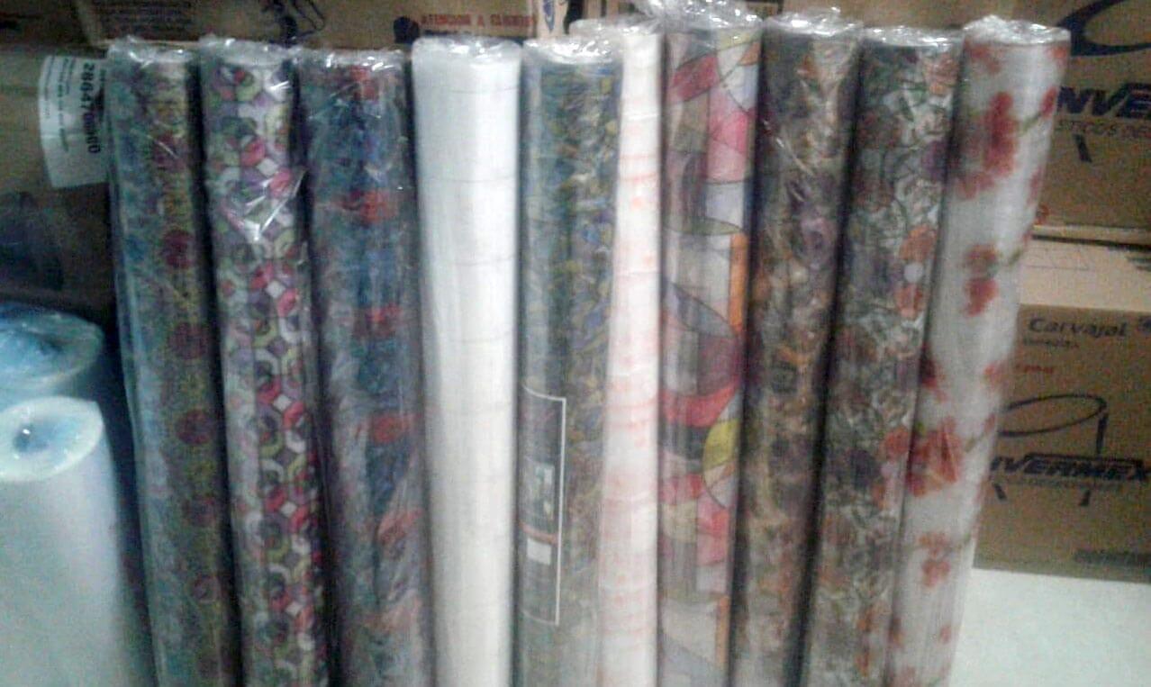 Venta de hules y plásticos en Puebla