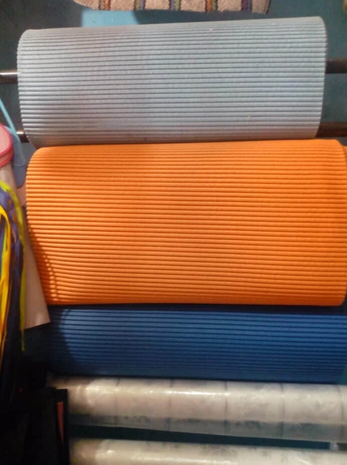 Venta de hules y plásticos en Puebla