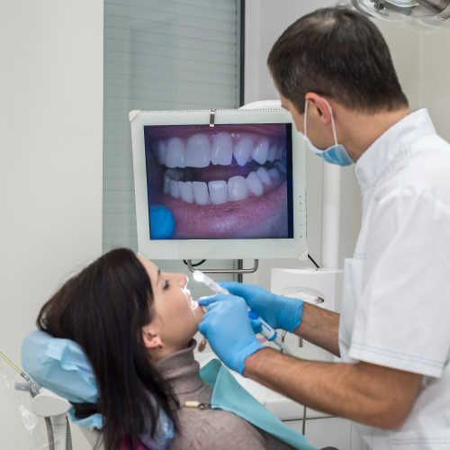 Screening Tools For Clinical Dental Examinations