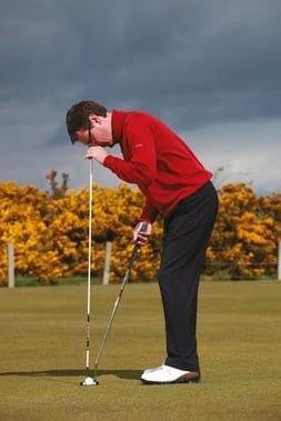 Golfclub lengte ...?