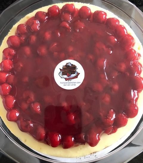 Aisha’s Kitchen Homemade Cakes Pastries & More Serving Chicago Area