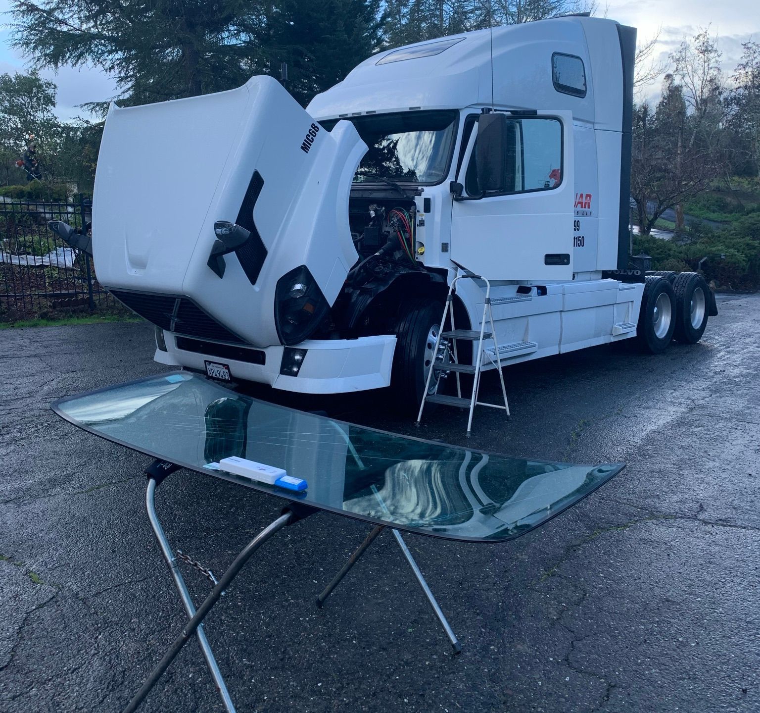 Vehicle Auto Glass We Repair in Santa Rosa, CA