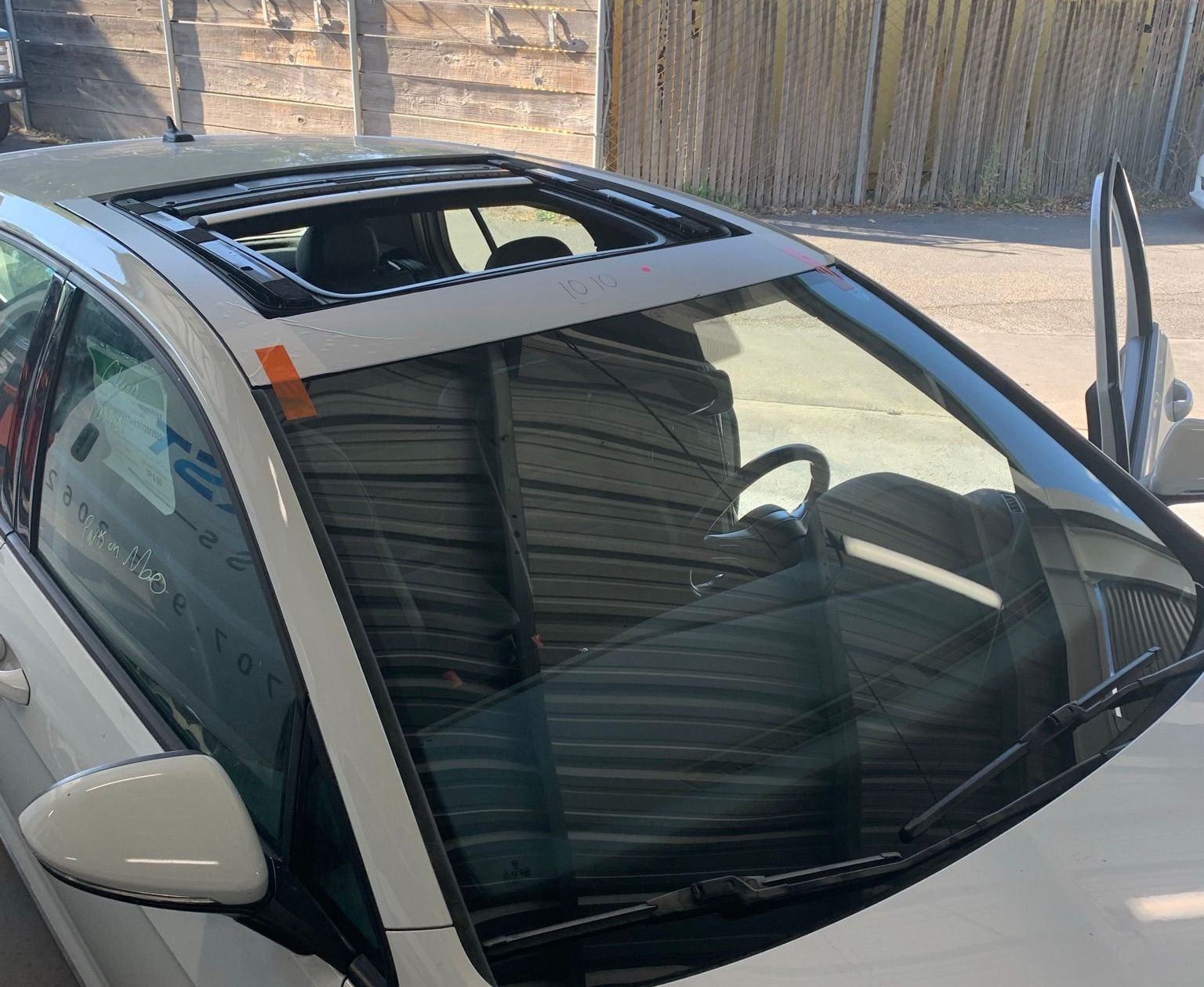 Sunroof Repair & Replacement in Santa Rosa, CA