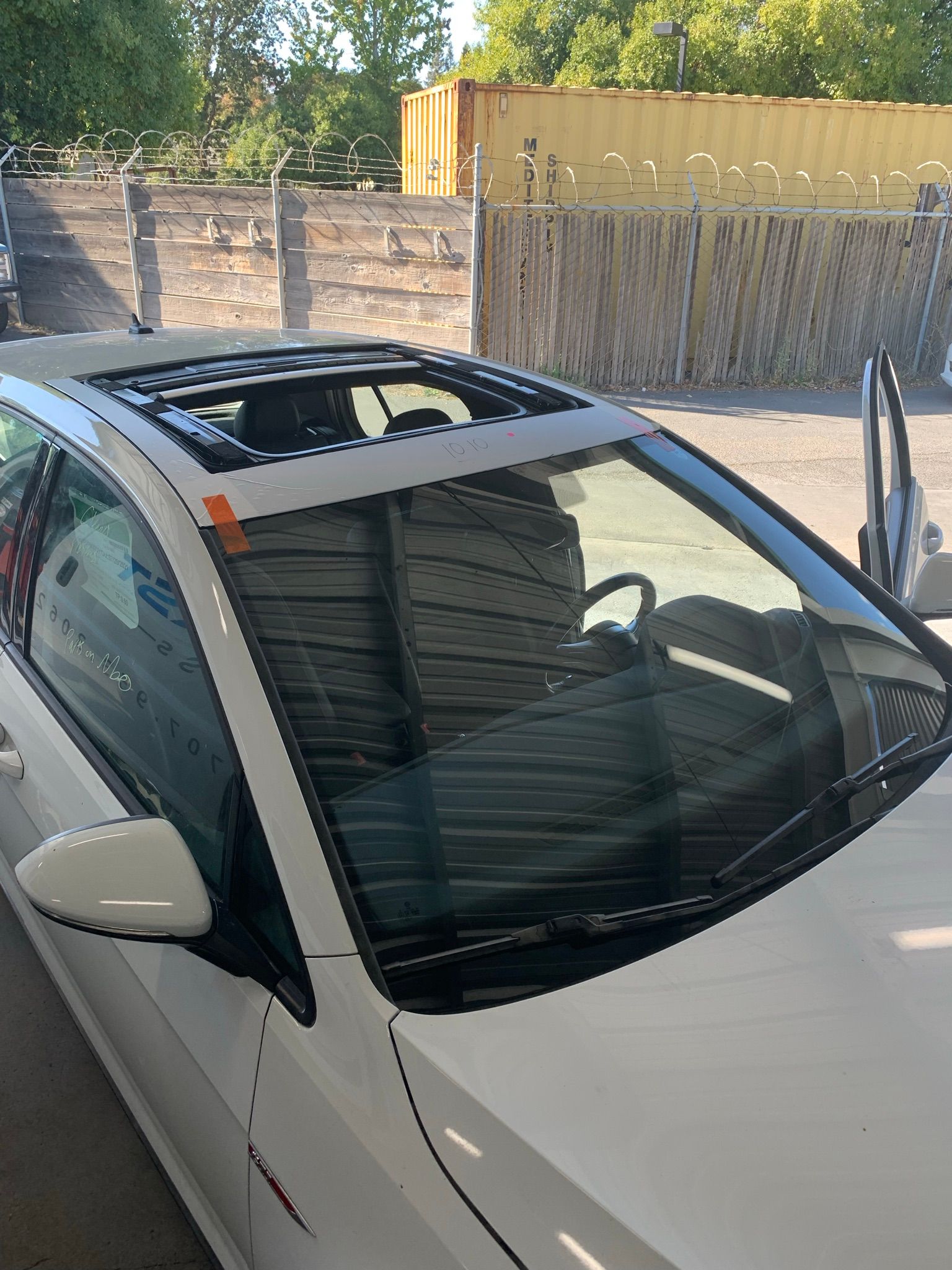 Windshield Replacement in Santa Rosa, CA