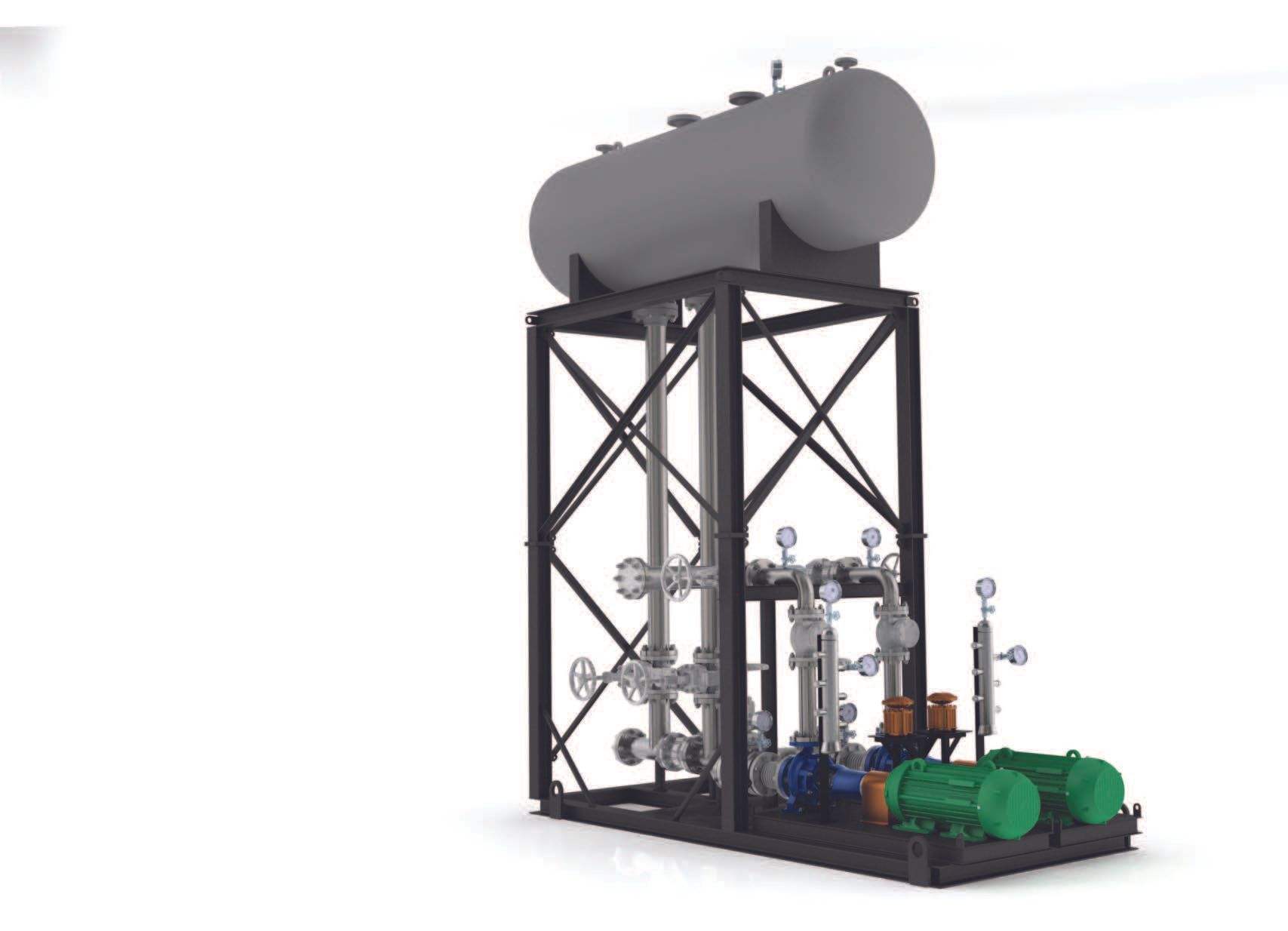 Devco Heaters - Fluid Circulation Skids