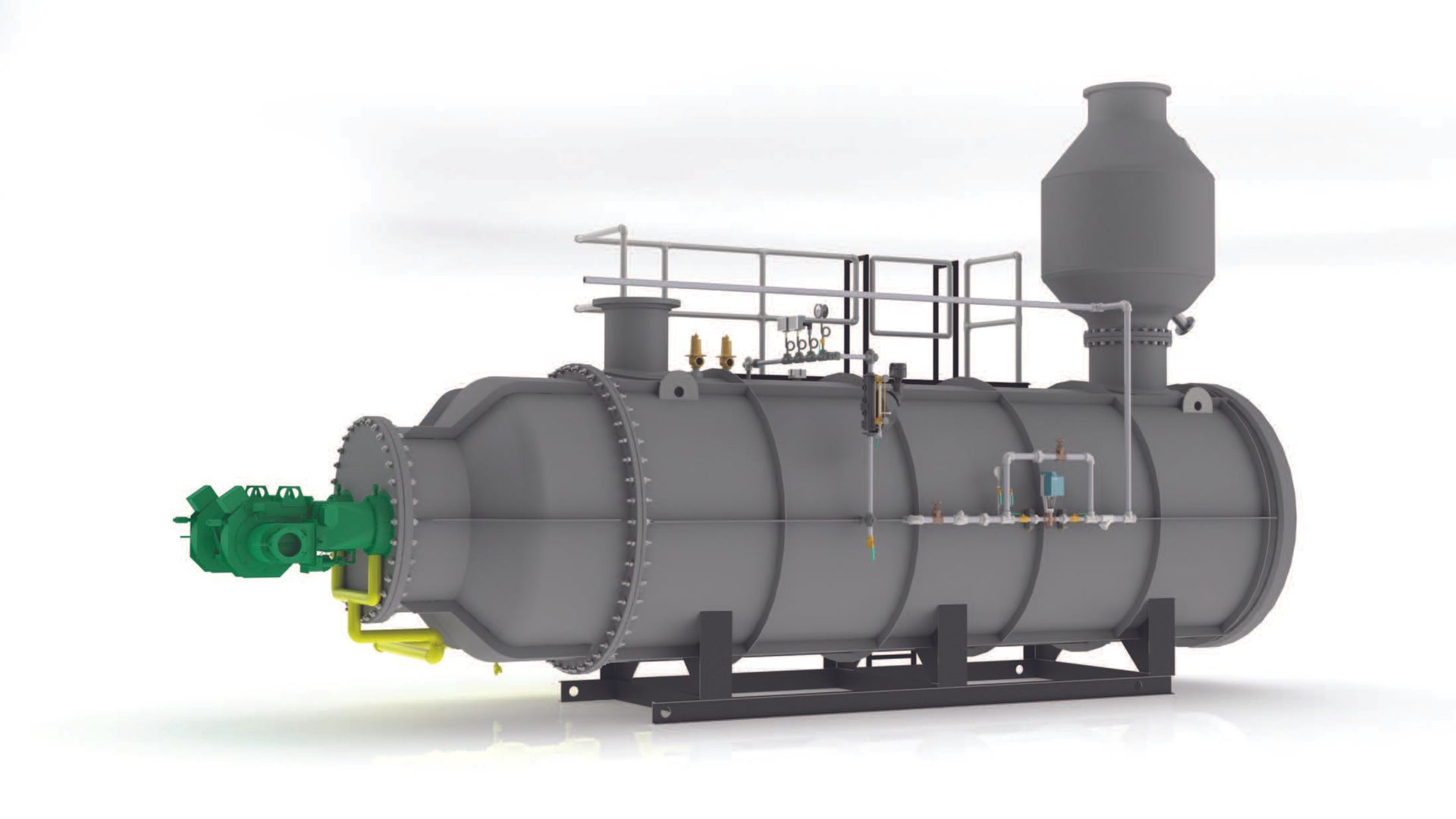 Devco Heaters -Thermal Oxidizers 99% Effective
