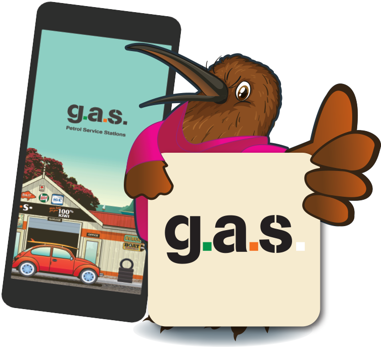 GAS App | Never Miss a Discount | GAS Petrol Service Stations
